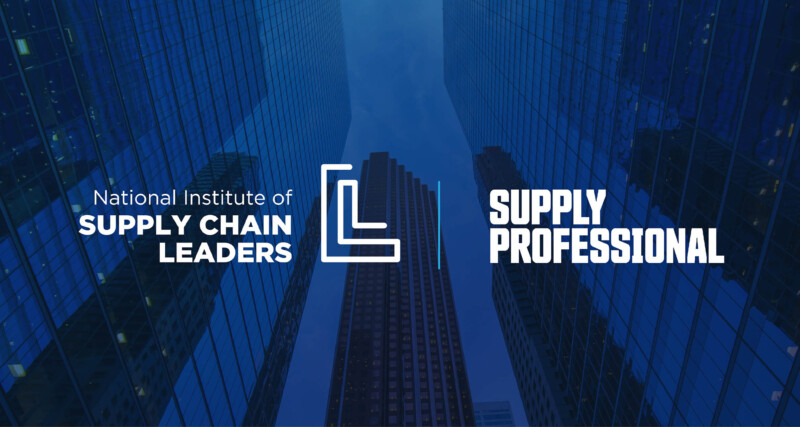 NISCL Signs MoU with Supply Professional to Promote Excellence in ...
